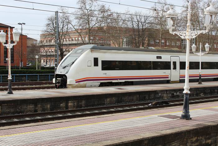 'Euskal Y'-a eta Nafarroako bidea Gasteiztik lotuko dituzte - - Alea.eus 'Euskal Y'-a eta Nafarroako bidea Gasteiztik lotuko dituzte - - Alea.eus